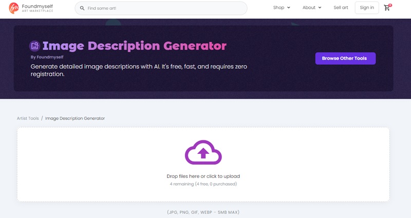 10 Free Online Image Description Generators to Describe Image in 2025