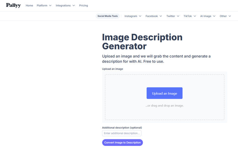 10 Free Online Image Description Generators to Describe Image in 2025