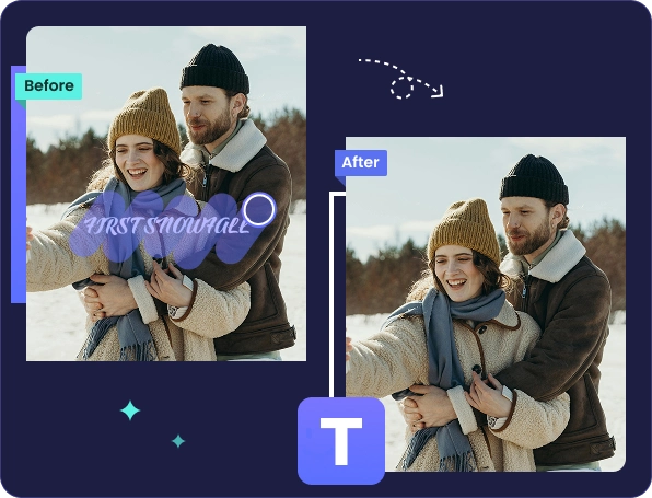 Remove Text From Image: Erase Unwanted Text Online Free